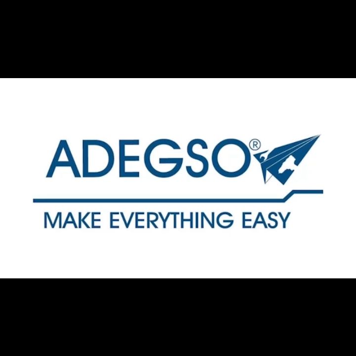 ADEGSO ชุดคีมมินิ มีสปริง ขนาด 4.5 นิ้ว 5 ตัวชุด ด้ามไฟเบอร์ AD10061 ...