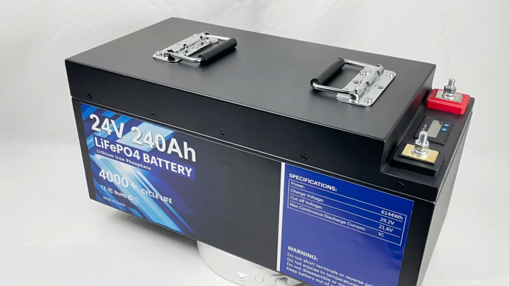 2000W Mobile Power Station Core - LiFePO4 Battery 12V/24V/48V 100AH DIY ...