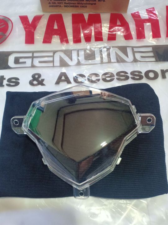 MIO I 125 GAUGE LENS / M3 GAUGE LENS/speedometer lens | Lazada PH