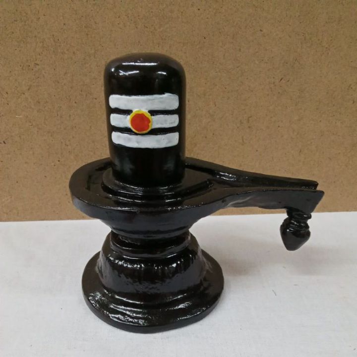 Shiva Linga Linggam Statue Hindu God | Lazada