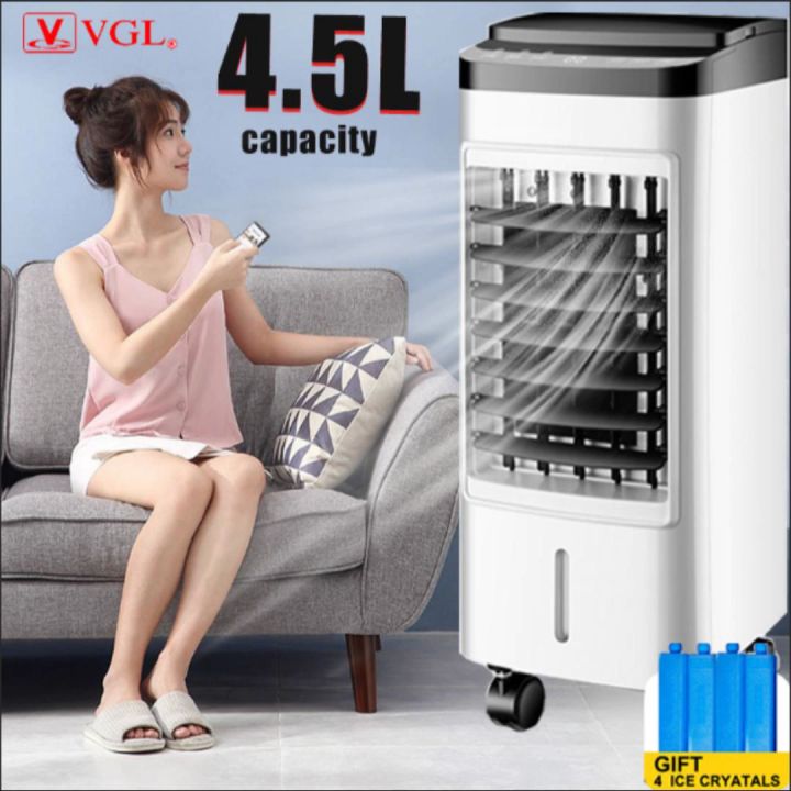 Air conditioning fan 65W Electric fan/Air cooler/Air purifier ...