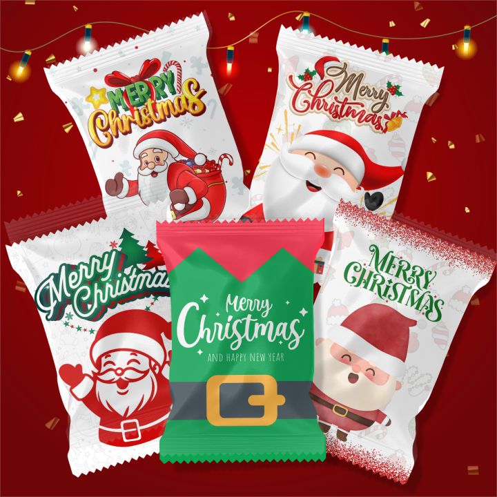 Christmas Chip Bag | Lazada PH