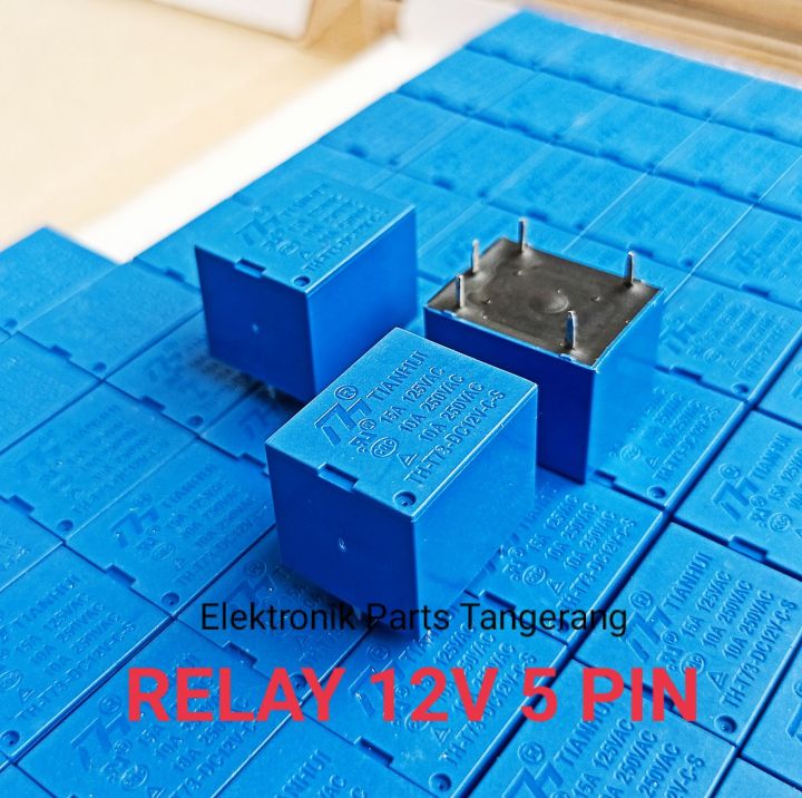 RELAY 12VOLT 5PIN RELAY 12V 5 PIN RELAY 12 VOLT 5 KAKI RELAY 12VOLT 5 KAKI RELAY 12V 5 KAKI ...