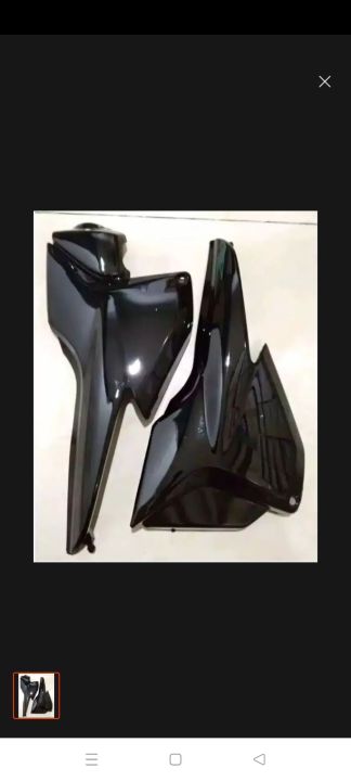 box aki Honda Mega pro new hitam RMC classic | Lazada Indonesia