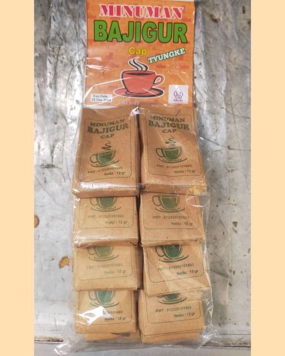 Minuman bajigur - minuman tradisional - bajigur tyungke - minuman ...