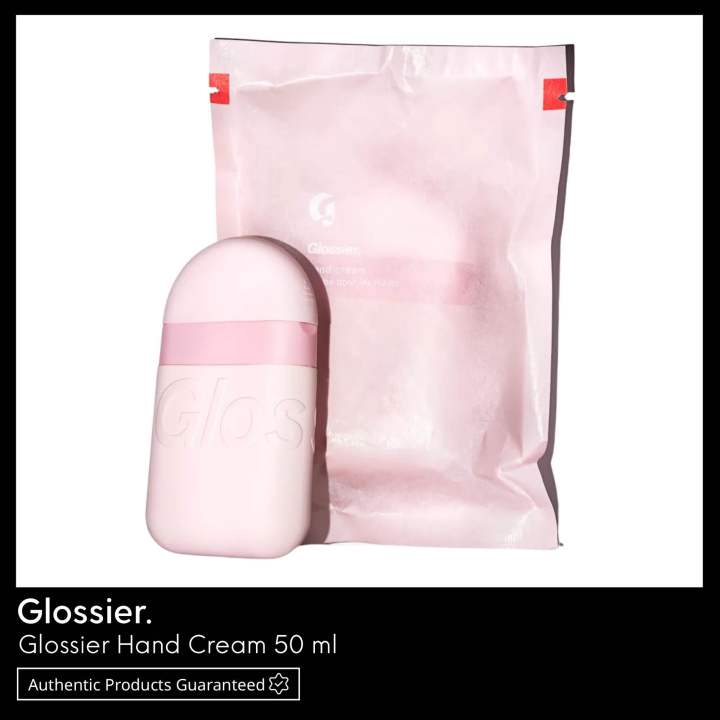 Glossier Hand Cream ครีมบำรุงผิวมือ ขนาด 50 ml พร้อมส่ง & แท้ | Lazada ...