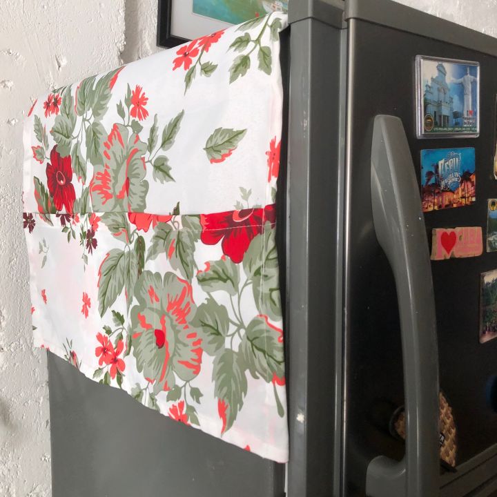 Modern Style Ref Cover / Dust Cover / Cloth Fabric | Lazada PH