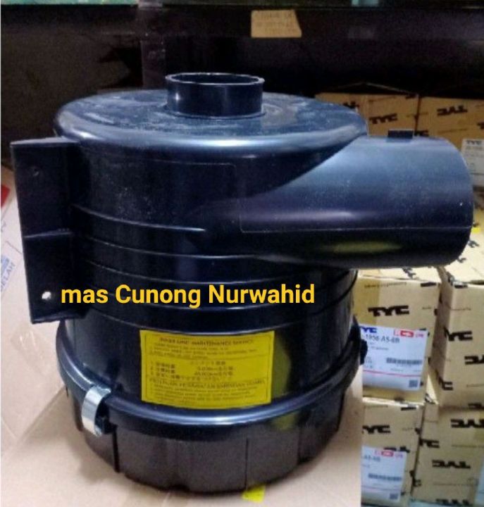 rumah filter udara rumah filter hawa Turbo Canter Ps 125 ps 110 ...