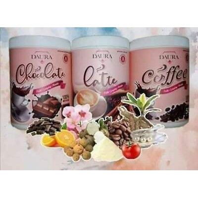 DAURA COFFEE / LATTE / CHOCOLATE | Lazada