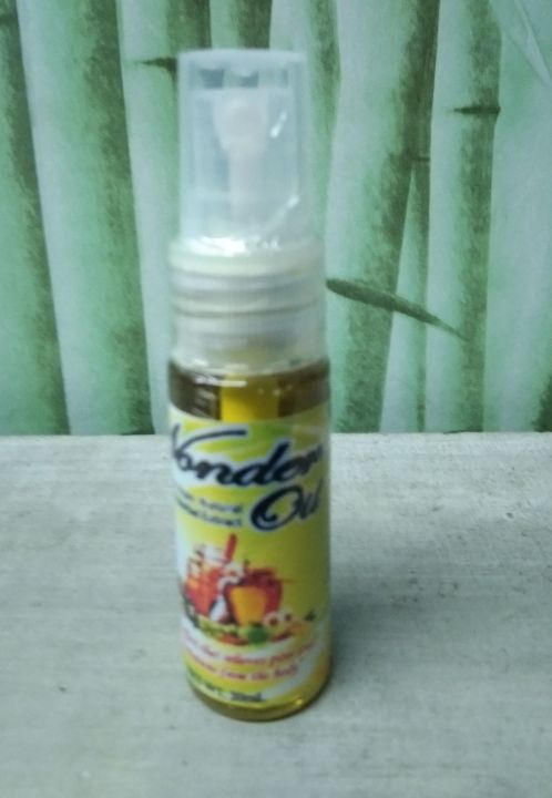 HEALING WONDER OIL ORIGINAL 20 ML | Lazada PH