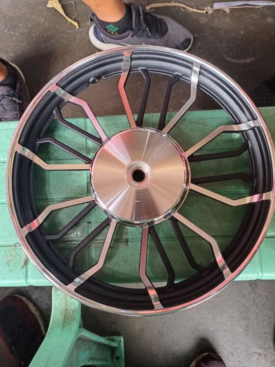 SC 125 GALA REAR MAGS RUSI | Lazada PH