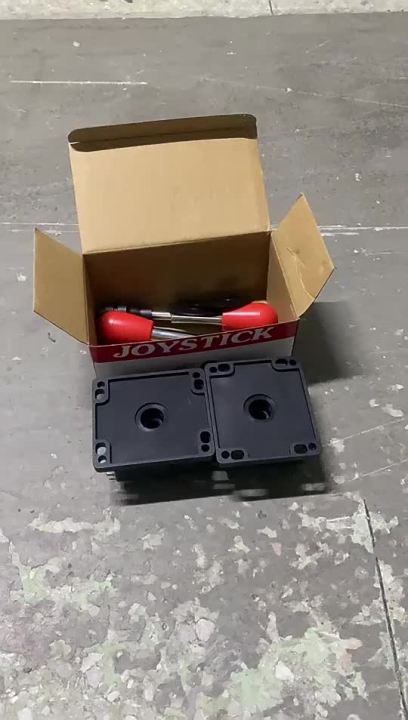 Happ Joystick 4 Ways 8 Ways Arcade Stick Diy Multi Game Arcade Joystick ...