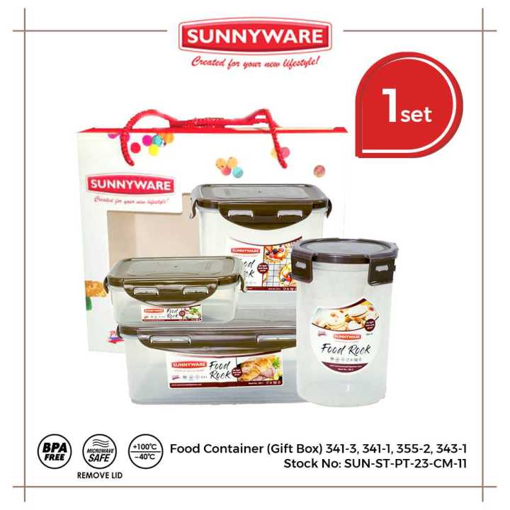 Christmas Gift Pack Sets | Plasticware | Dinnerware | Kitchenware ...