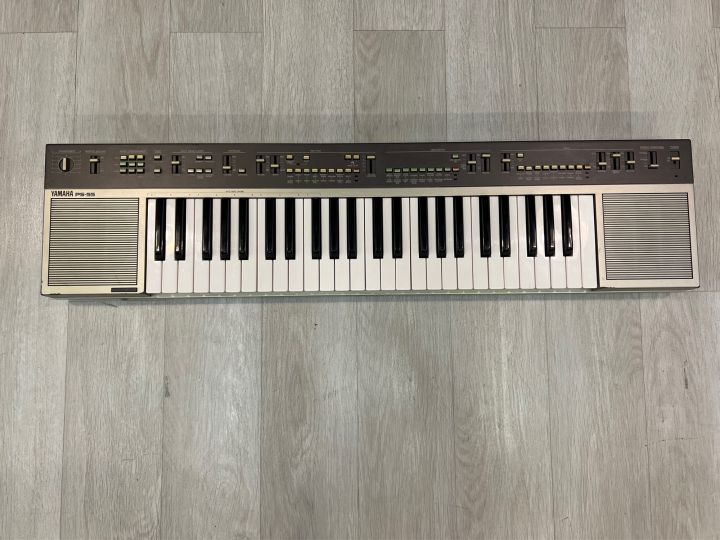 คีย์บอร์ด Yamaha รุ่น PS-55 มือสอง | Lazada.co.th