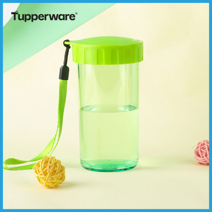 Tupperware 300ml YZ Collection Water Bottle Water Cup BPA-free With ...