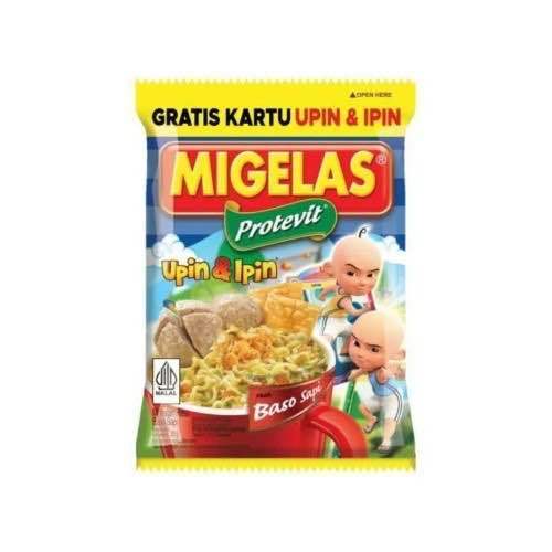 Mi Gelas Mie Instan Baso Sapi 30 gr | Lazada Indonesia