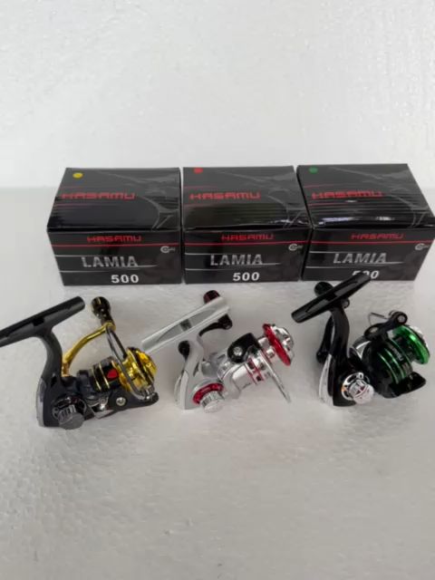 HASAMU LAMIA 500 FISHING REEL | Lazada