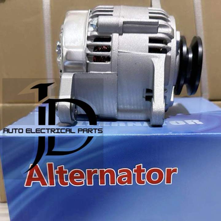 ALTERNATOR ASSEMBLY FOR TOYOTA REVO GASOLINE 4K 7K | Lazada PH