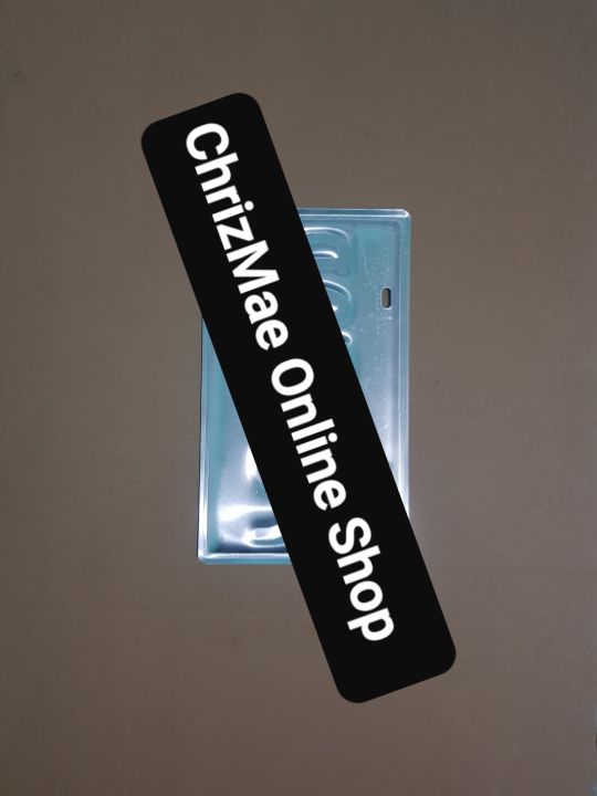 Temporary Phil. Plate Number | Lazada PH