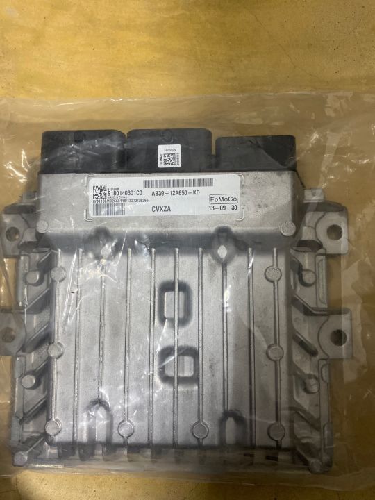 กล่อง ECU FORD RANGER SID208 3.2AT เบอร์ AB39-12A650-KD (ของใหม่ ...
