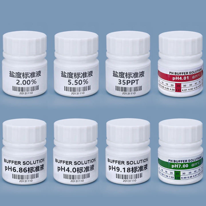 PH Calibration Solution Salinity Standard Solution Conductivity ...