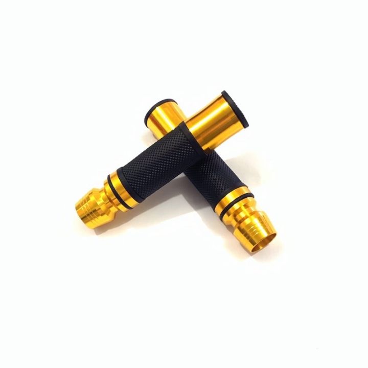 CNC Cup Design Universal Alloy Handle Grip For Motorcycle | Lazada PH