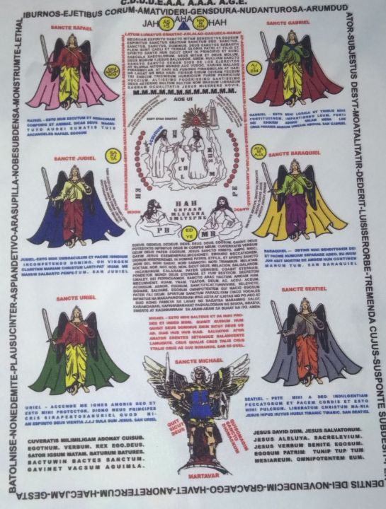 TALANDRO PANYO LUCKYCHARM AND PANGKALAHTANG PROTECTION | Lazada PH