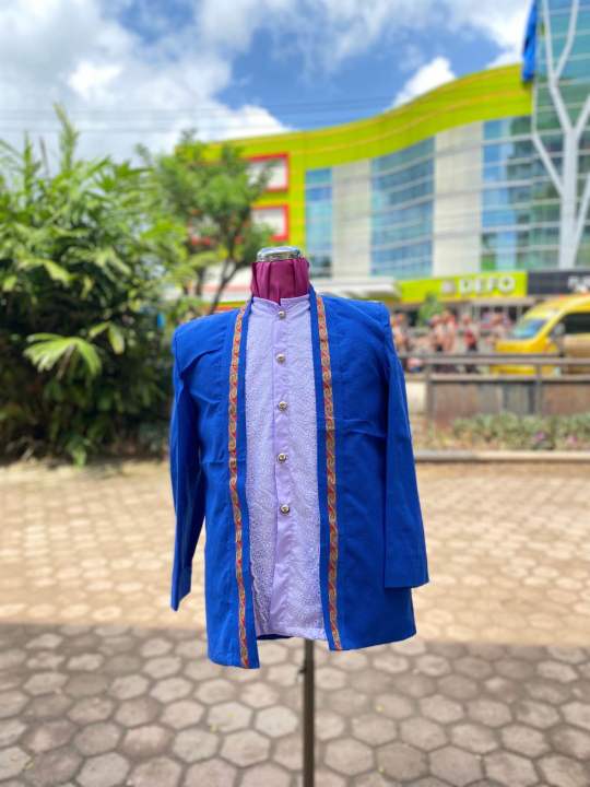 Meyma|| (Baniang Ambon) Pakaian tradisional adat Maluku | Lazada Indonesia