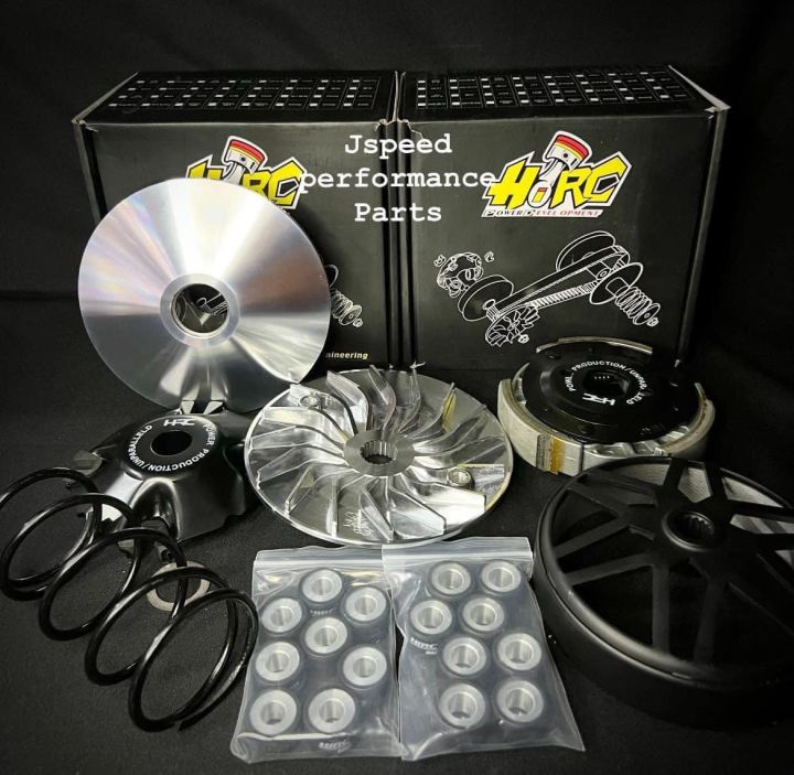 HIRC CVT SET for XMAX 300cc | Lazada PH
