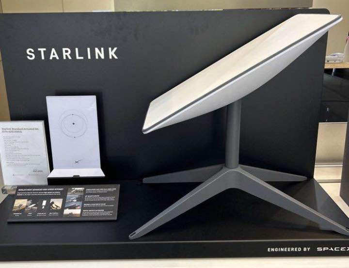 Starlink Generation 3 Mounting Combo Pack - includes Starlink Gen 3 Wi ...