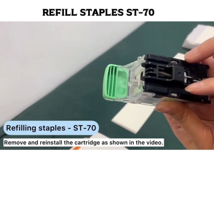 SYSFORMตลับใส่ลวดเย็บ ซิสฟอร์ม รุ่น ST-70, 70E | Lazada.co.th