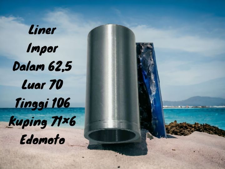 Liner boring 62,5×70×106 | Lazada Indonesia