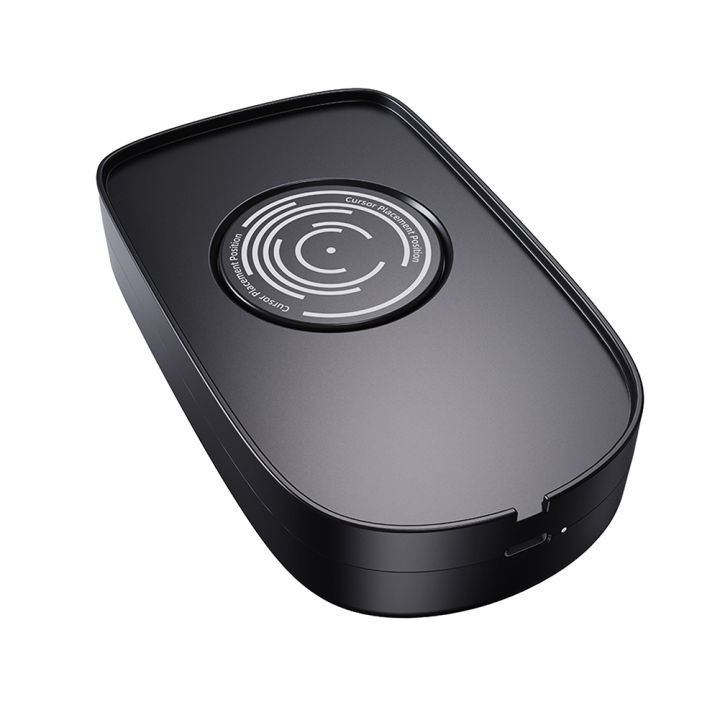 Professional Mouse Jiggler with Adjustable Movement and Button for ...