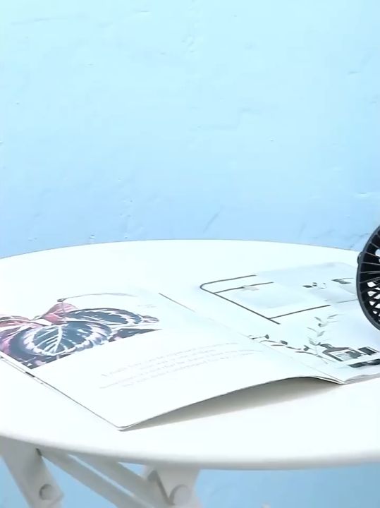 Rechargeable portable fan trolley fan suspension tripod handheld fan ...