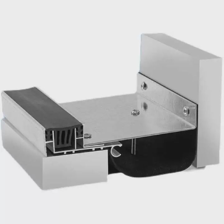 Aluminum Alloy Expansion Joint Cover Plate for High-rise Building Roof ...