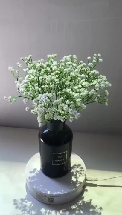 Gypsophila Simulasi Majlis Perkahwinan Aksesori Bunga Pegang Tangan ...