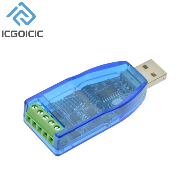 Industrial USB To RS485 Communication Module Bidirectional Half Duplex ...
