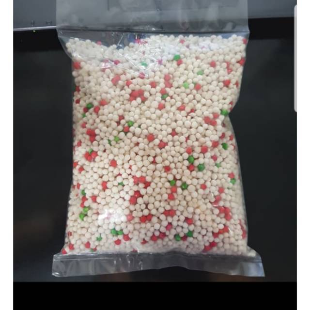 Sagu Mutiara Merah Putih Kemasan 1 Kg Mutiara Sagu Sagu Murah Lazada Indonesia