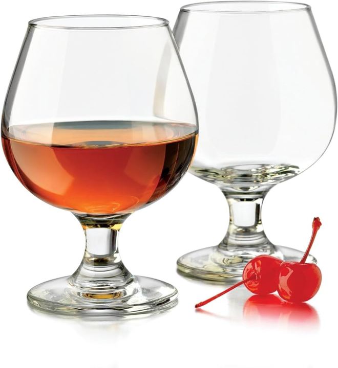 Ly thủy tinh Libbey Embassy Brandy | Lazada.vn