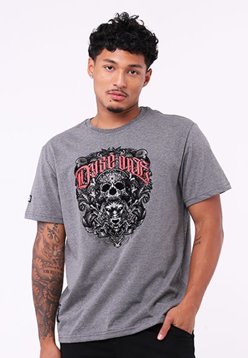 Dyse One Round Neck Regular Fit DBT01A-1426 | Lazada PH