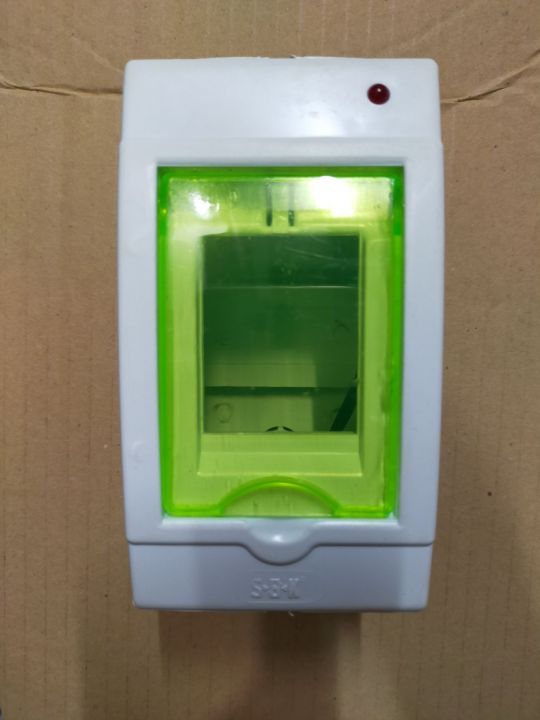Box MCB - Rumah MCB Listrik 1 group 2 group PLN 2 mcb | Lazada Indonesia