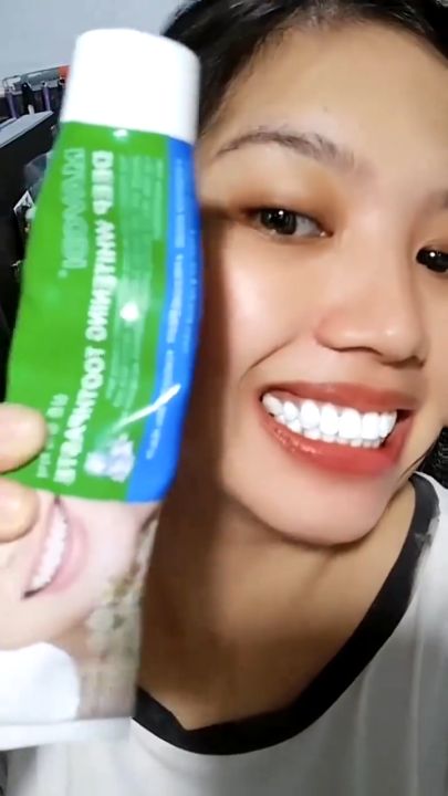 Whitening Toothpaste Bad Breath Removing Toothpaste 100g Toothpaste for ...