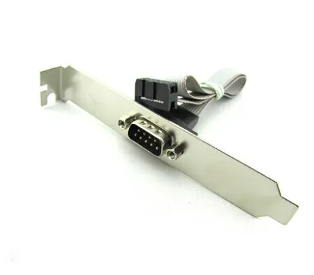 Serial Port Baffle Line Motherboard Serial Port Line DB9 Expansion ...