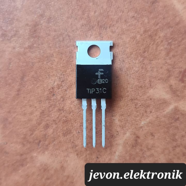 Transistor Tip31 Tip32 KWII Tip 31 32 C KW II 31C 32C IC High Power ...