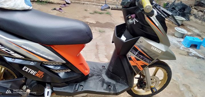 Keranjang x ride old 110 | Lazada Indonesia