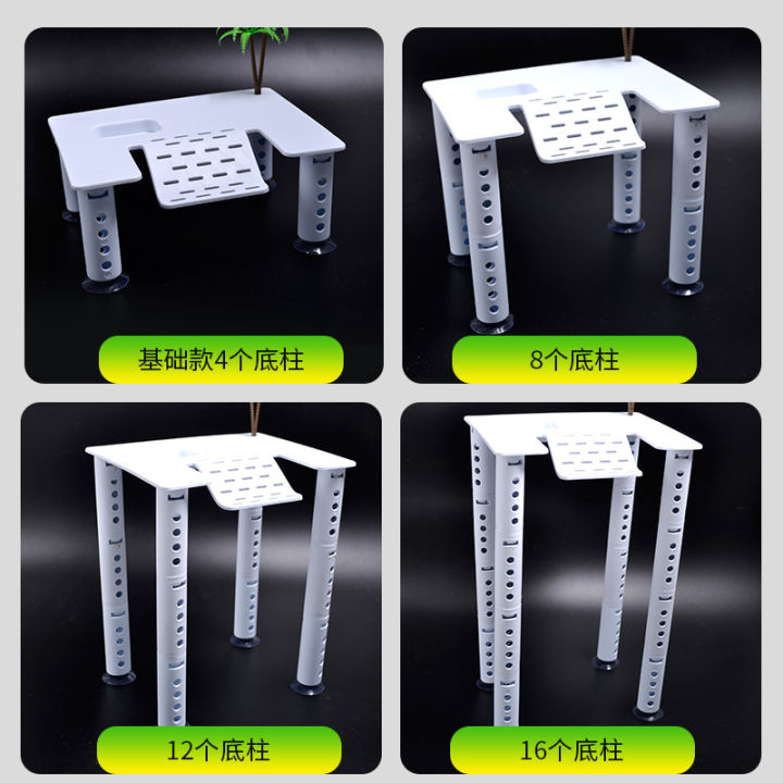 Turtle Jar Drying Table Pet Turtle Drying Back Table Turtle Island ...