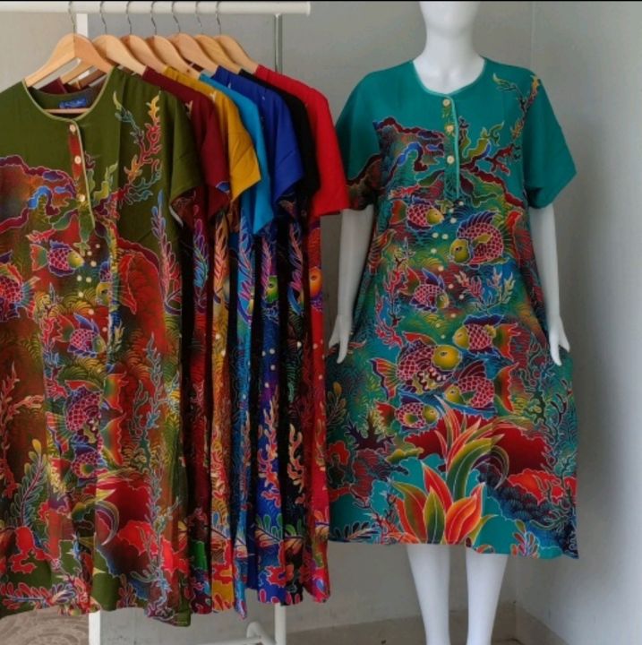 DASTER KENCANA UNGU LABEL BIRU DS 09 LD 120CM | Lazada Indonesia