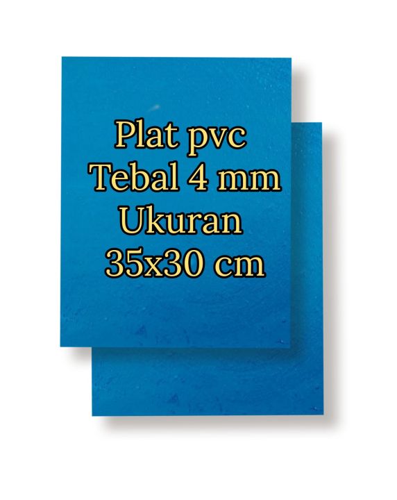pipa paralon pvc lembaran tebal 3 mm | Lazada Indonesia