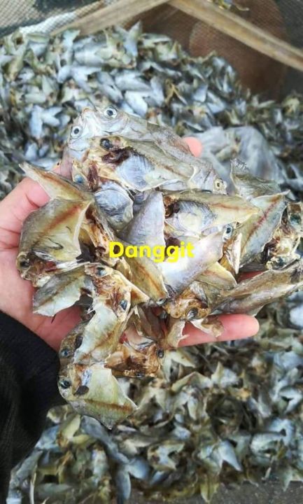 Unsalted Danggit | Lazada PH