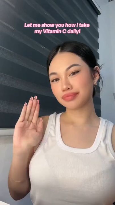 9 YOUNG-BASlC Vitamin C Effervescent Tablet, 200mg Ng Vitamin C/100g ...